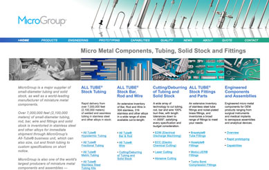 MicroGroup Announces Completion of First Phase of Laser Capacity and ...