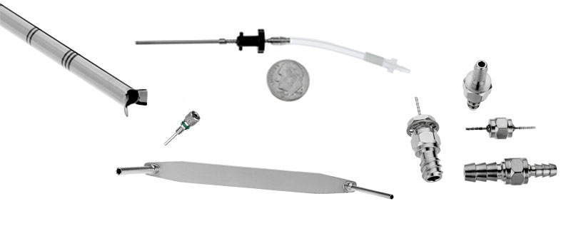 Microgroup - Stainless Steel Stock Tubing & Micro Metal Components