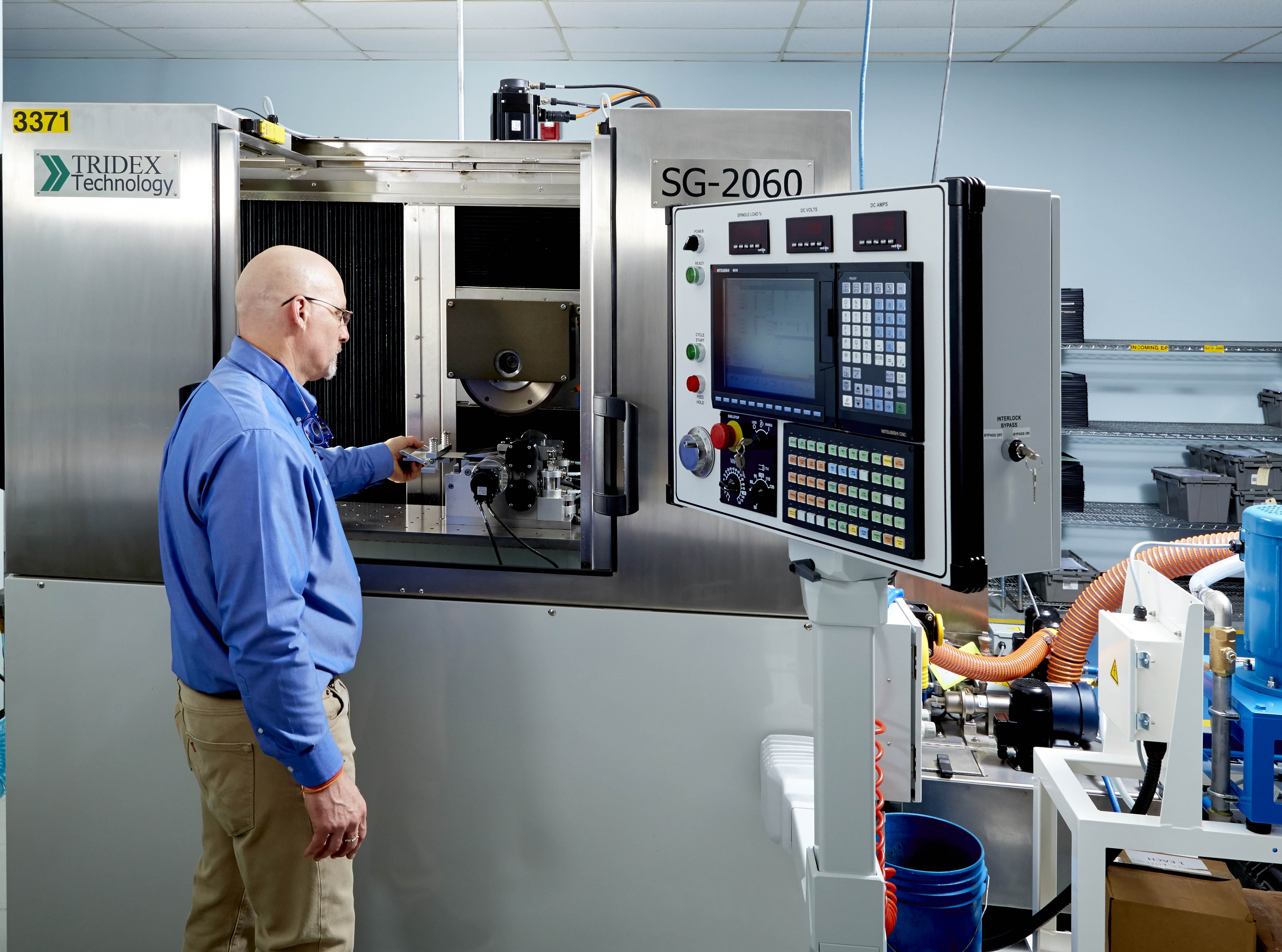 MicroGroup now has Additional Grinding Capabilities - MicroGroup