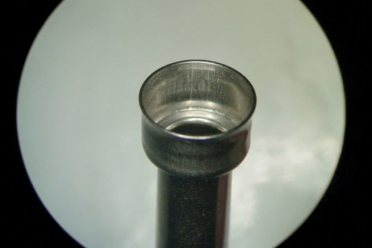 Flaring Methods for Stainless Tube Component Forming