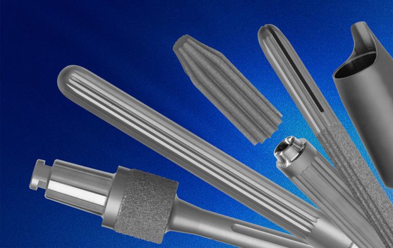 Micro Grit Blasting - Stainless Tubing Surface Finishing