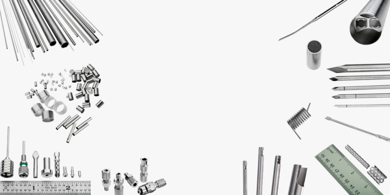 MicroGroup • Stainless Steel Stock Tubing & Micro Metal Components
