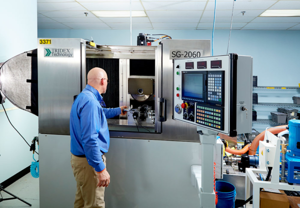 Fractional and Hypodermic Tube Grinding