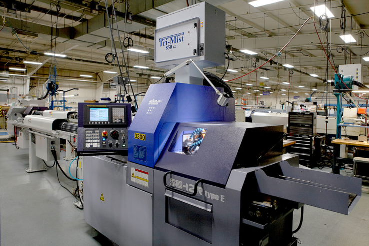 Turning • TE Connectivity, CUC