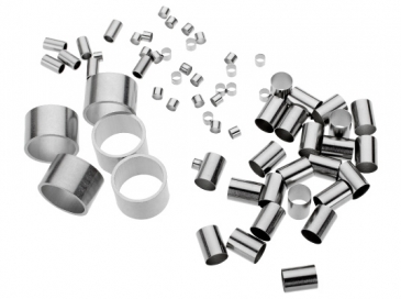 MicroGroup • Stainless Steel Stock Tubing & Micro Metal Components