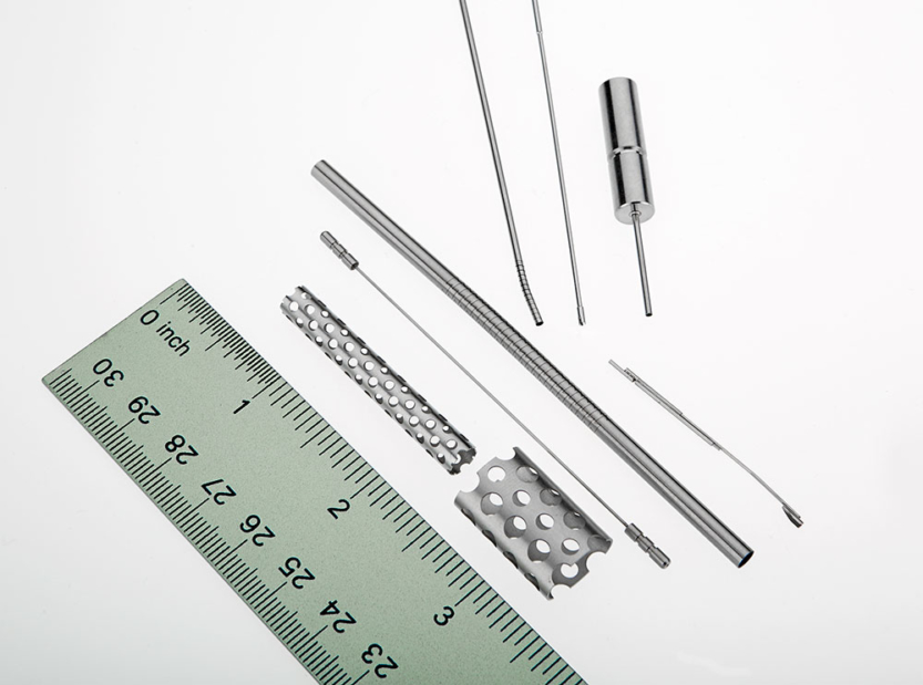 Laser Micro-Welding • TE Connectivity, CUC