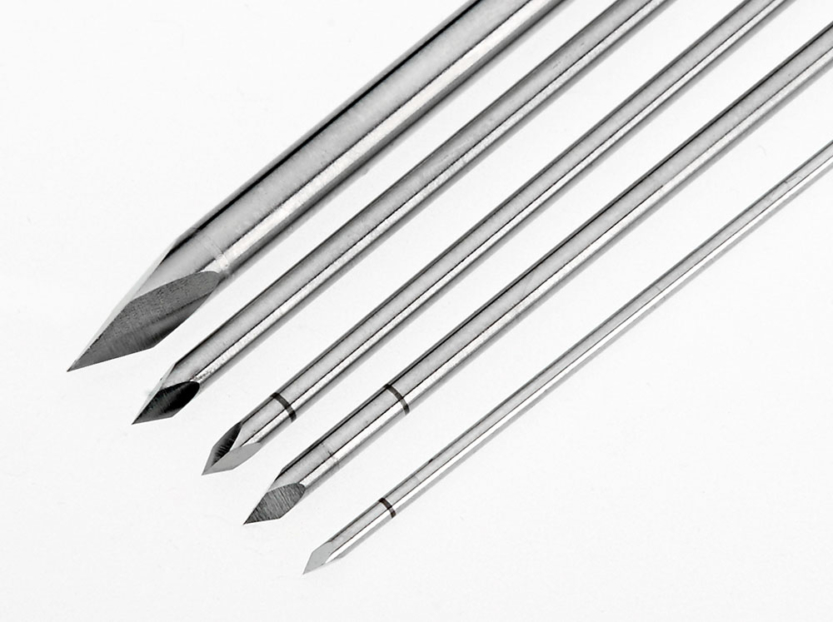 Precision CNC Needle Grinding for Medical Devices and More